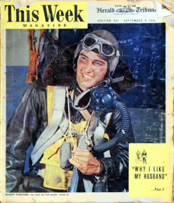 Dogfighter of the Pacific: “Buck” Dungan - Ultimate Flags Blog