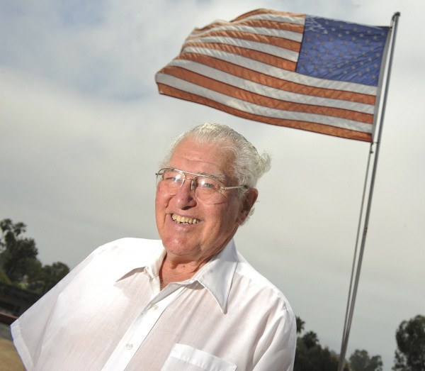 Dogfighter of the Pacific: “Buck” Dungan - Ultimate Flags Blog