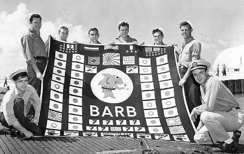 How A Sub Sank A Train - Ultimate Flags Blog