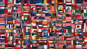 The Evolution of American Flags in History - Ultimate Flags Blog