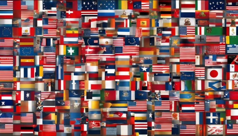 The Evolution of American Flags in History - Ultimate Flags Blog