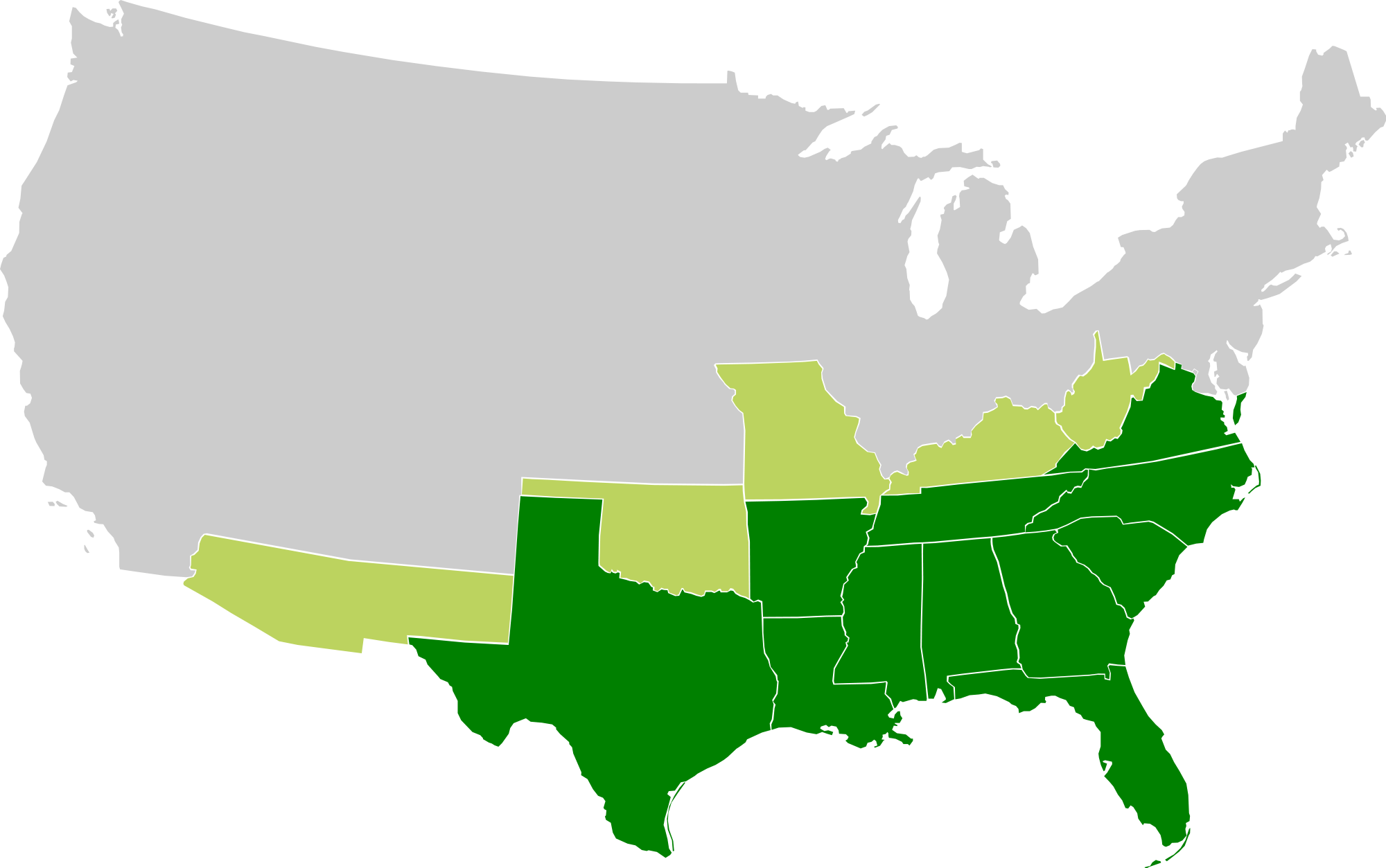 Was the Civil War fought in Arizona? - Ultimate Flags Blog