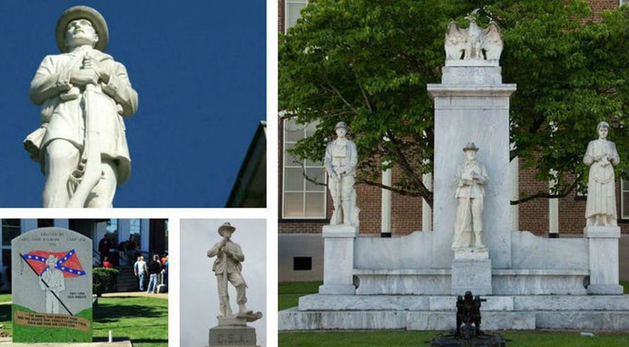 What Do The Confederate Monuments Stand For Really?