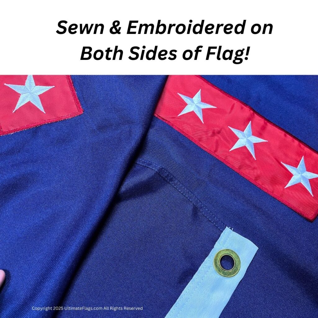 4th Kentucky Regiment Flag - KY Orphan Brigade Infantry Flags- Sewn ...