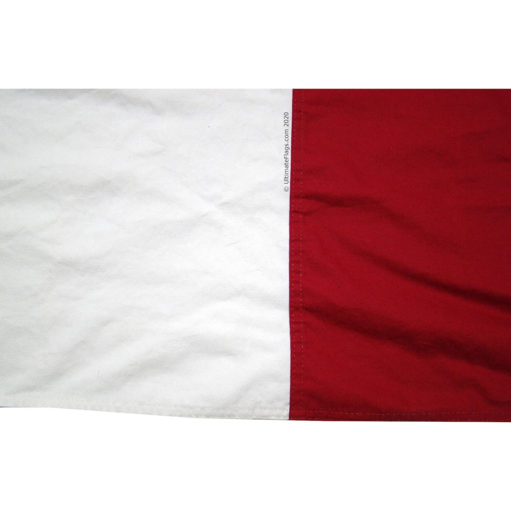 3rd National Confederate Flag - CSA Cotton Flag- 3 x 5 ft. - Ultimate Flags