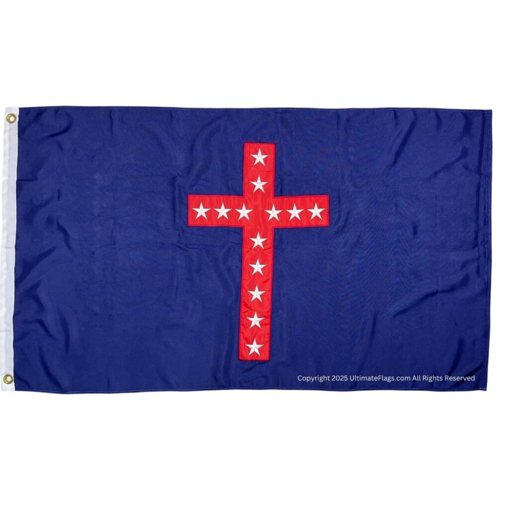 4th Kentucky Regiment Flag - KY Orphan Brigade Infantry Flags- Sewn ...
