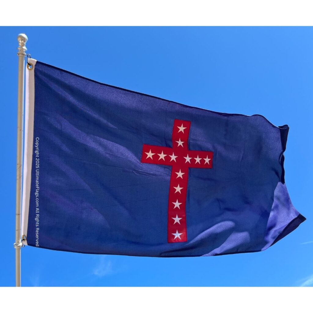 4th Kentucky Regiment Flag - KY Orphan Brigade Infantry Flags- Sewn ...