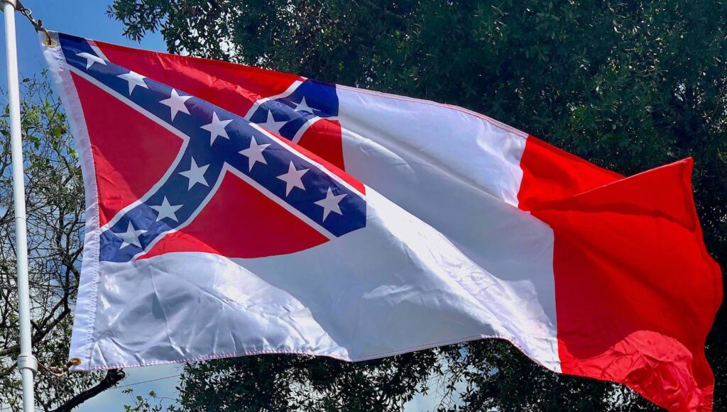 Confederate - CSA - 3rd National Flag 3 x 5 - Standard - Ultimate Flags