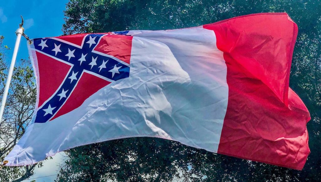 Confederate - CSA - 3rd National Flag 3 x 5 - Standard - Ultimate Flags