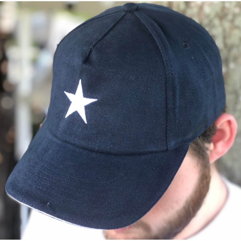 Bonnie Blue Star Cap / Hat / Ballcap for Sale / Texas Star Ballcap