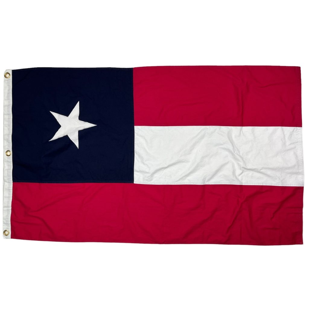 5th Texas Infantry Flag, Hood's Brigade Flags Cotton 3 x 5 ft ...