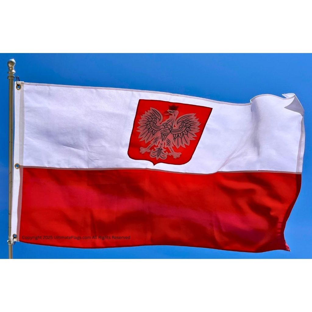 Poland Flag - Ultimate Flags