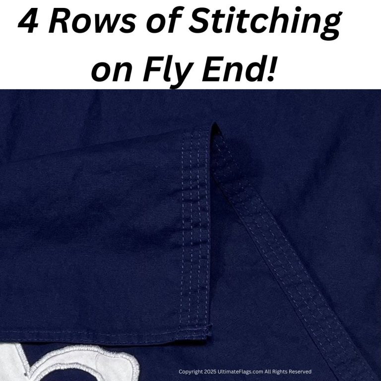 Commodore Perry Flag Don't Give Up the Ship Flags Cotton Sewn