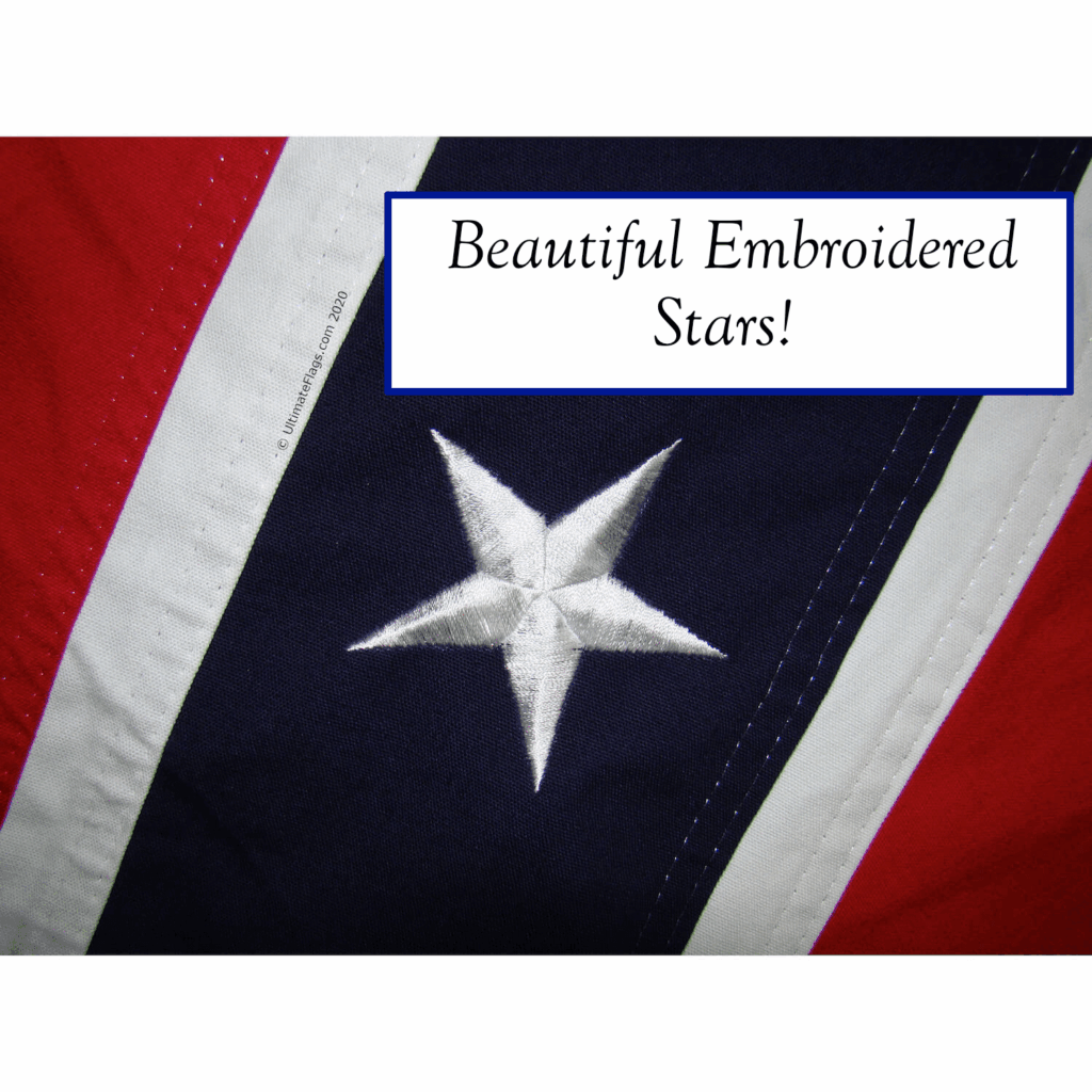 State of Mississippi State Flag - MS Flags for Sale - Cotton - Ultimate ...