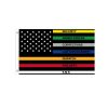First Responder Flag - 1st Responders Flags -Buy 2, 3rd=Free