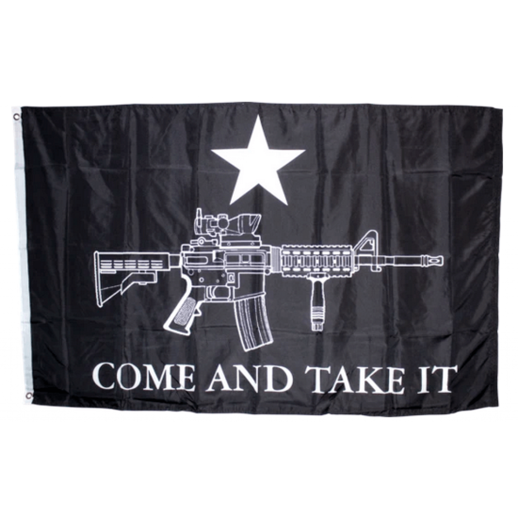 2nd Amendment Flag - Second Amendment Flags For Sale