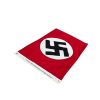 Historical NAZI Flag with Swastika German Nazi Party Flags
