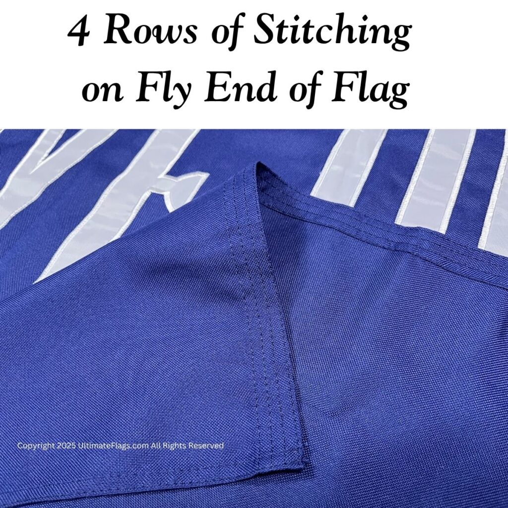 Commodore Perry Flag Dont Give Up the Ship Flags 3x5 Sewn