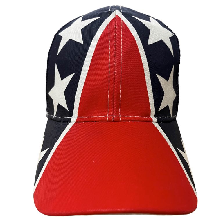 Rebel Cap - Mesh Back - Ultimate Flags