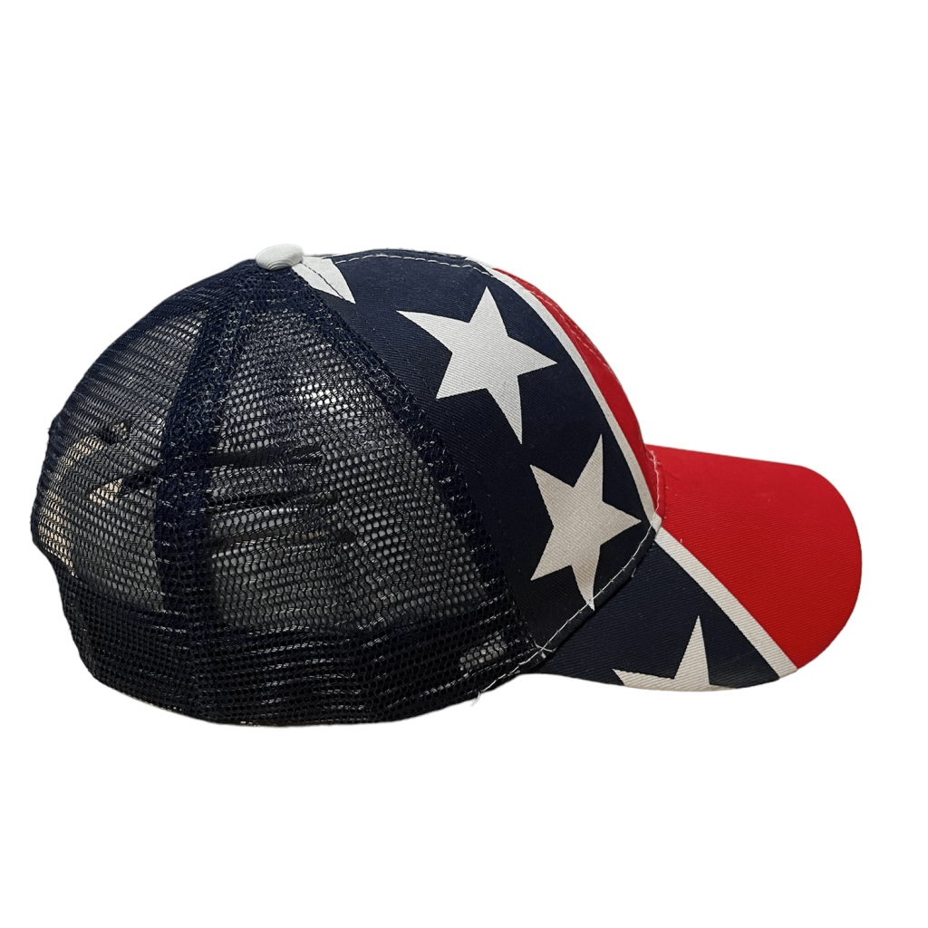 Rebel Cap - Mesh Back - Ultimate Flags