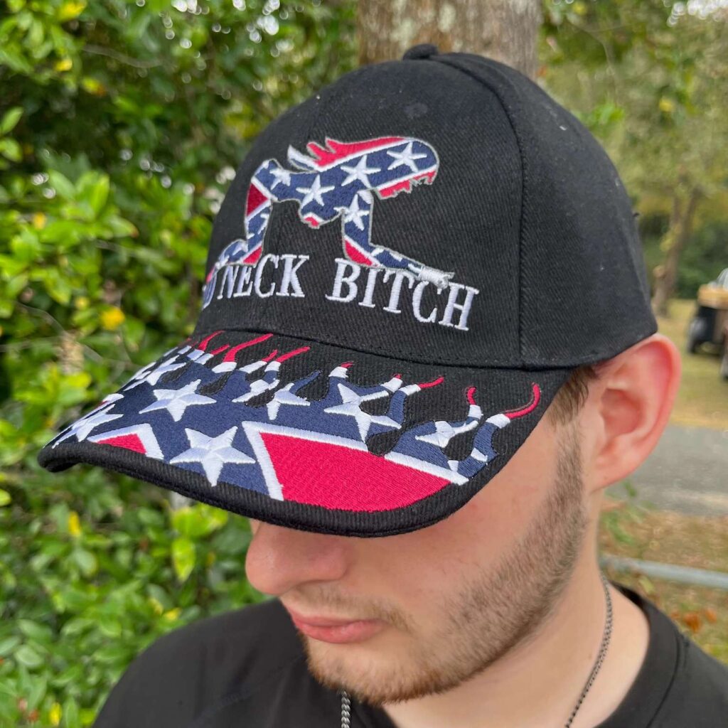 Redneck Bitch Cap - Ultimate Flags