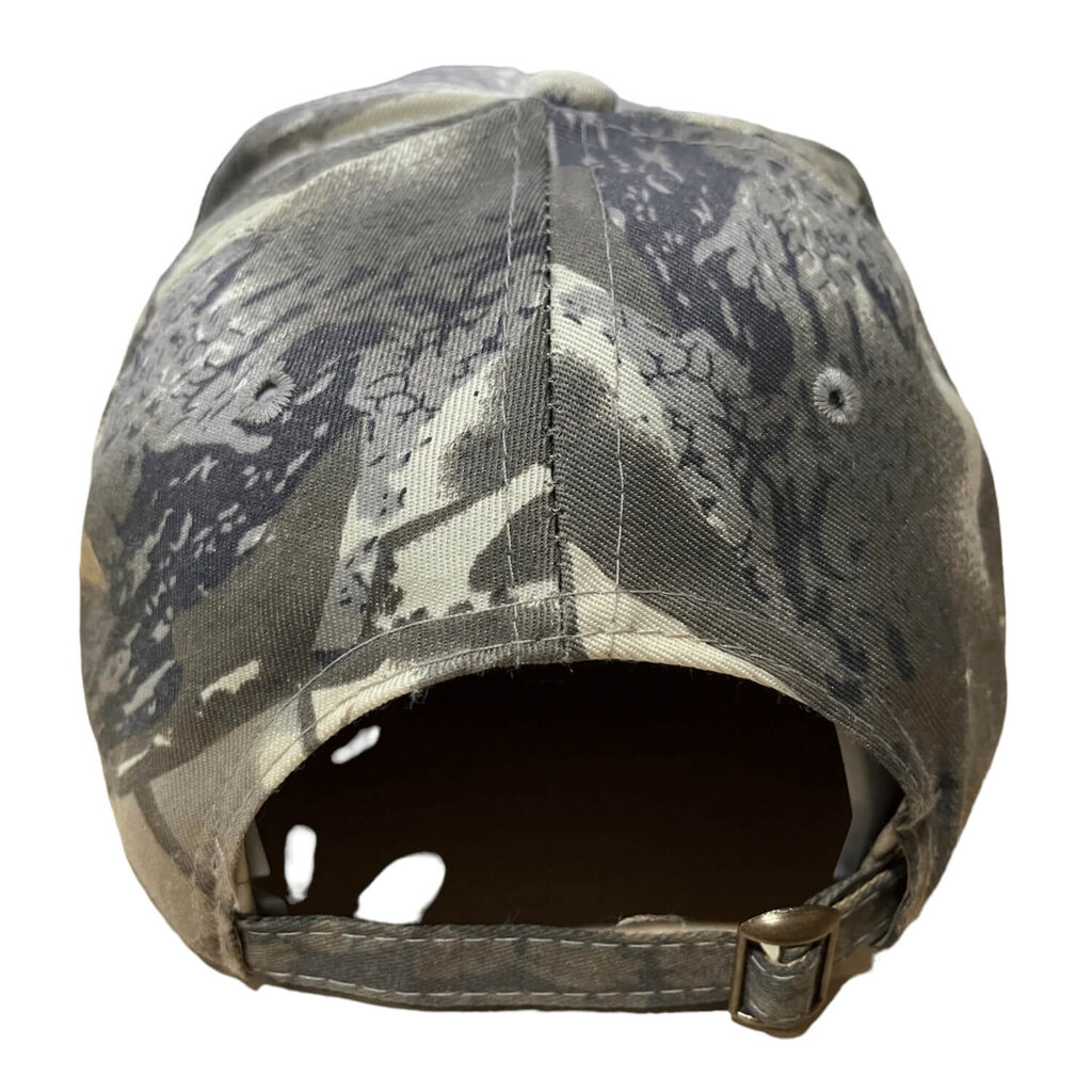Rebel Redneck Cap in Camo - Ultimate Flags