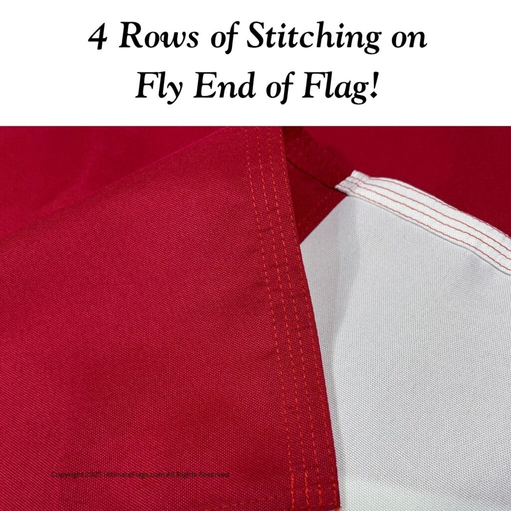 Robert E. Lee Flag - General Lee HQ Flags Headquarters Sewn