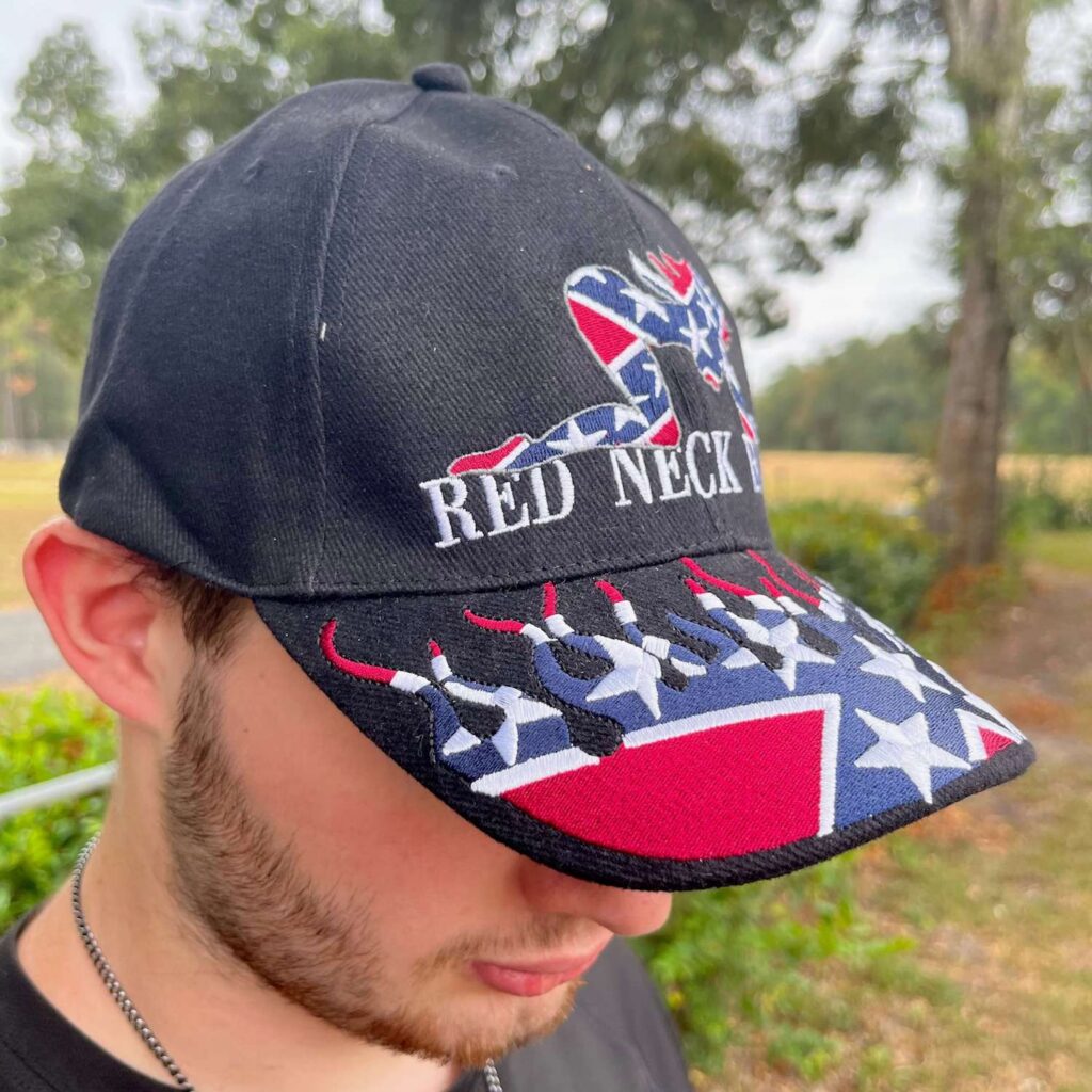 Redneck Bitch Cap - Ultimate Flags