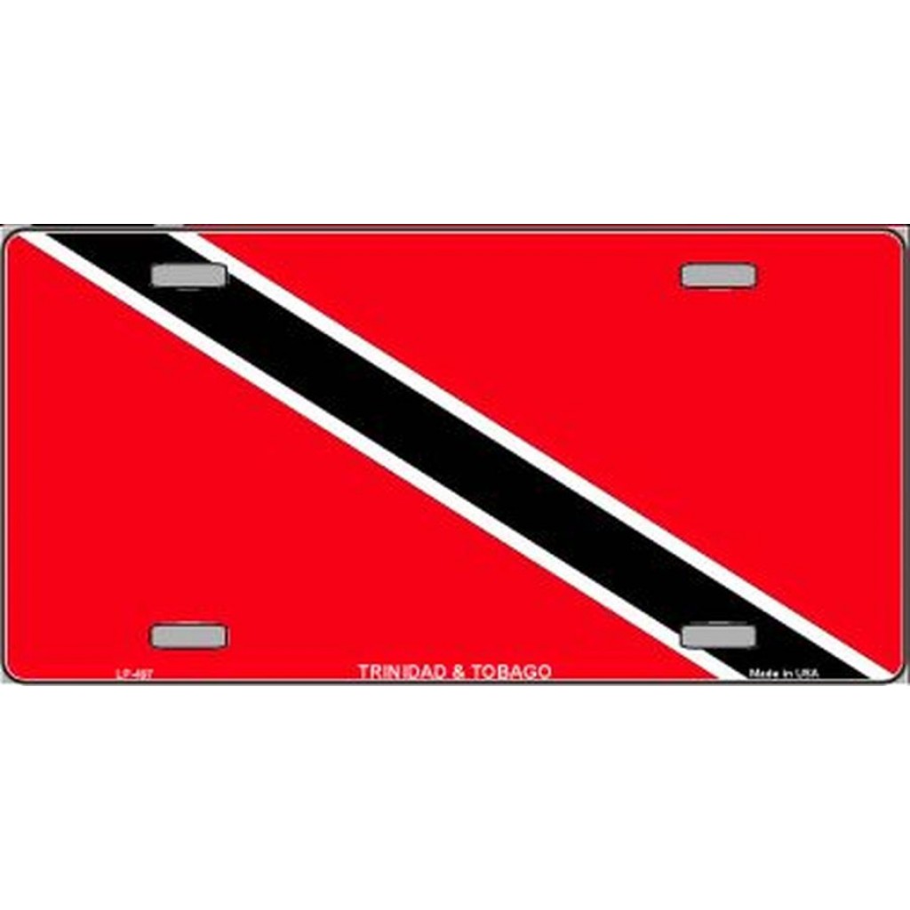 Trinidad & Tobago Flag