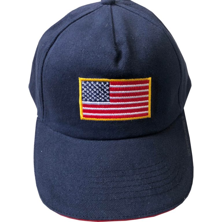USA Flag Cap / Hat / Ballcap for sale