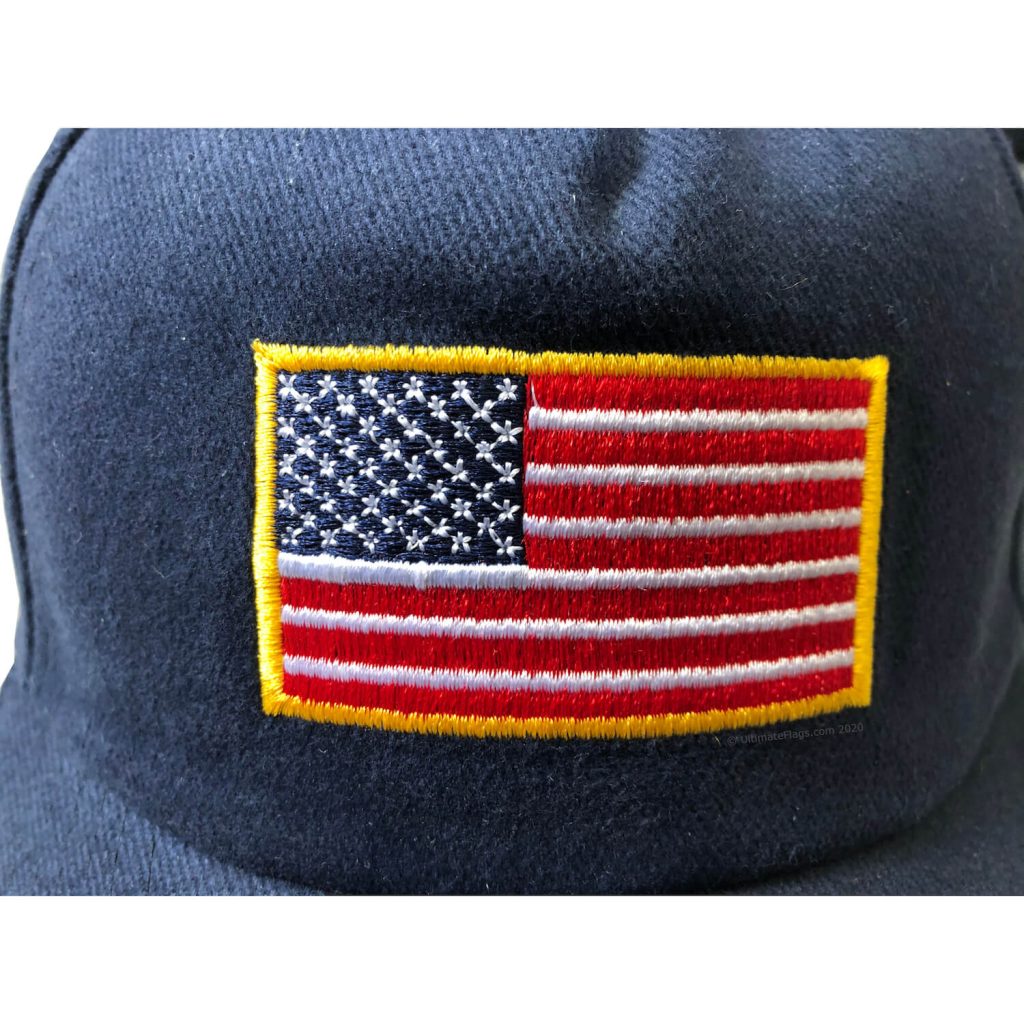 USA Flag Cap / Hat / Ballcap for sale