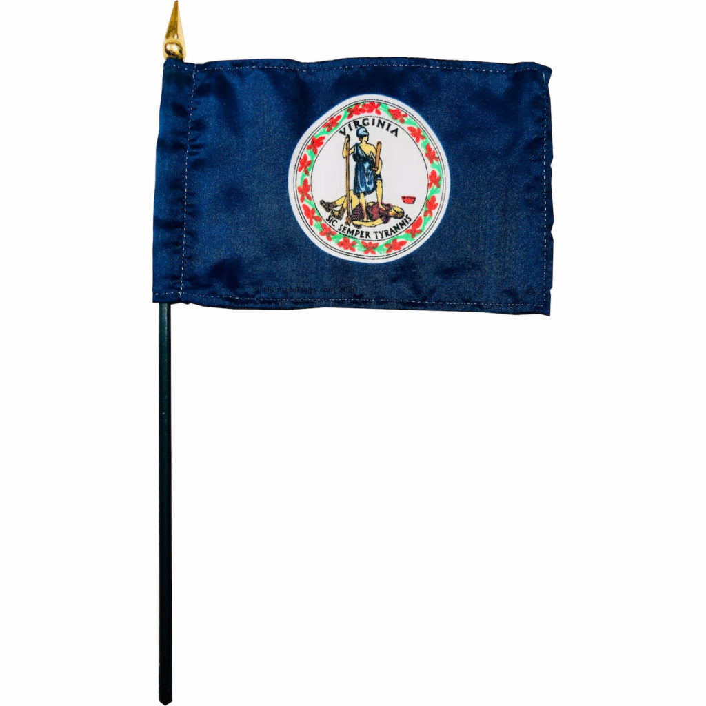 VA Flag - State of Virginia Flag - Ultimate Flags