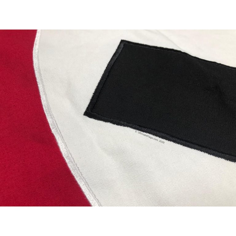 Nazi Flag National flag of Germany Marine Jack Swastika WW2