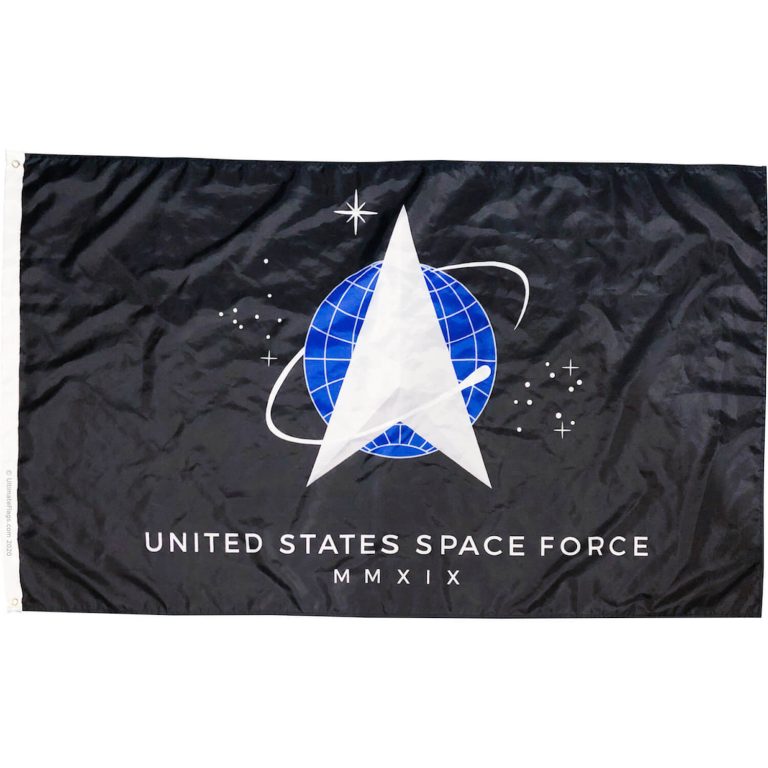 United States Space Force Flag - USSF Flags for Sale