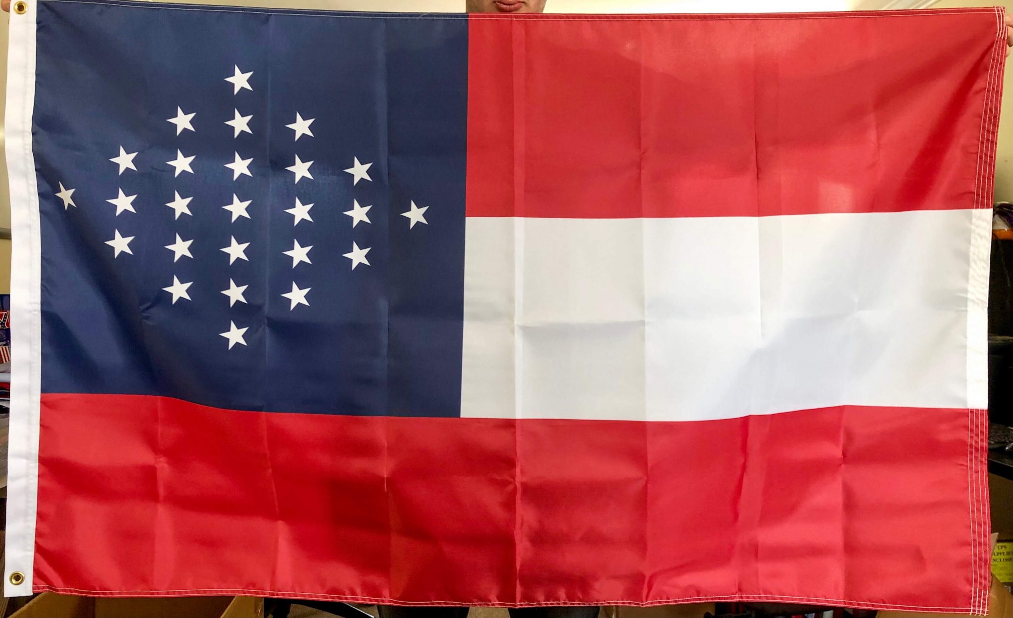 Made in USA Flag - Custom Made to Order Flags with YOUR Design!