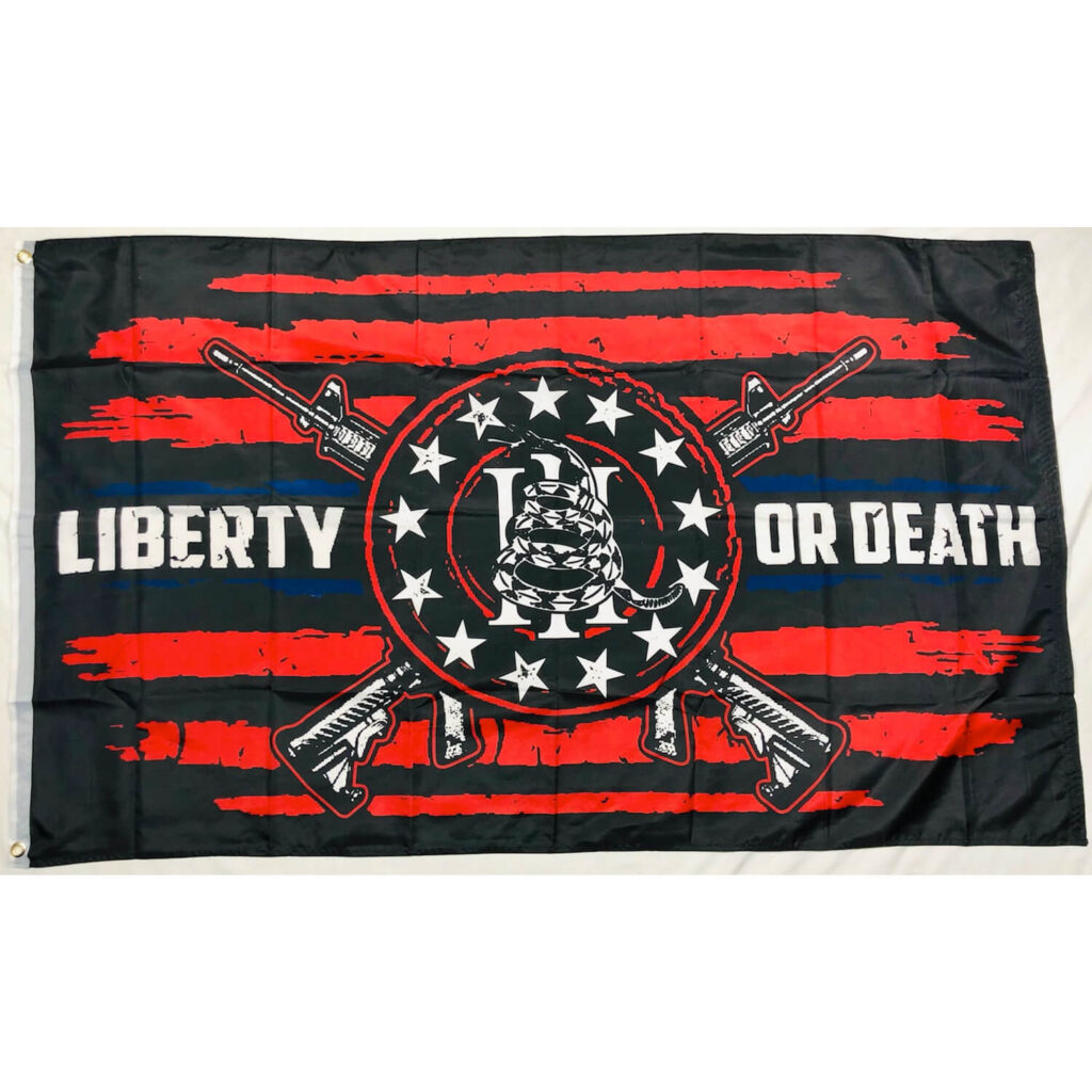 Don't Tread On Me (Black) Tactical Flags - Ultimate Flags