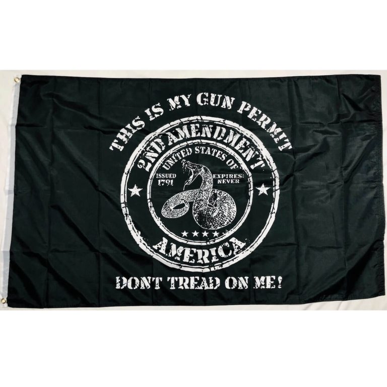 Don't Tread On Me (Black) Tactical Flags - Ultimate Flags