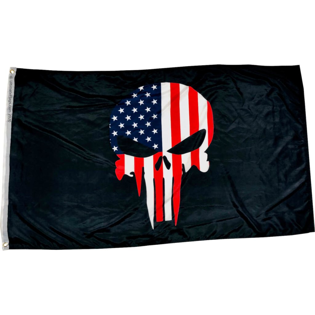 Don't Tread On Me (Black) Tactical Flags - Ultimate Flags