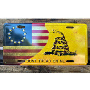 2 Fast 2 Furious Bike Plate