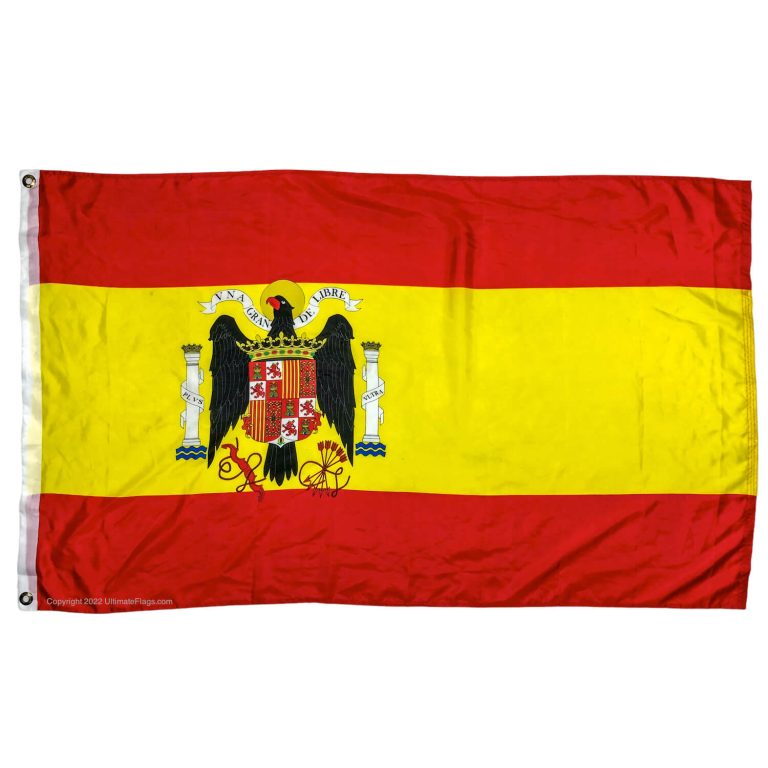 Spain Flag - Ultimate Flags
