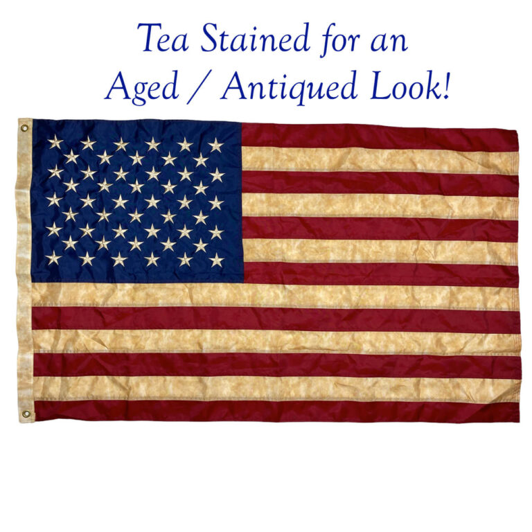 Betsy Ross III% Flag Nyberg - Outdoor Heavy Duty Nylon