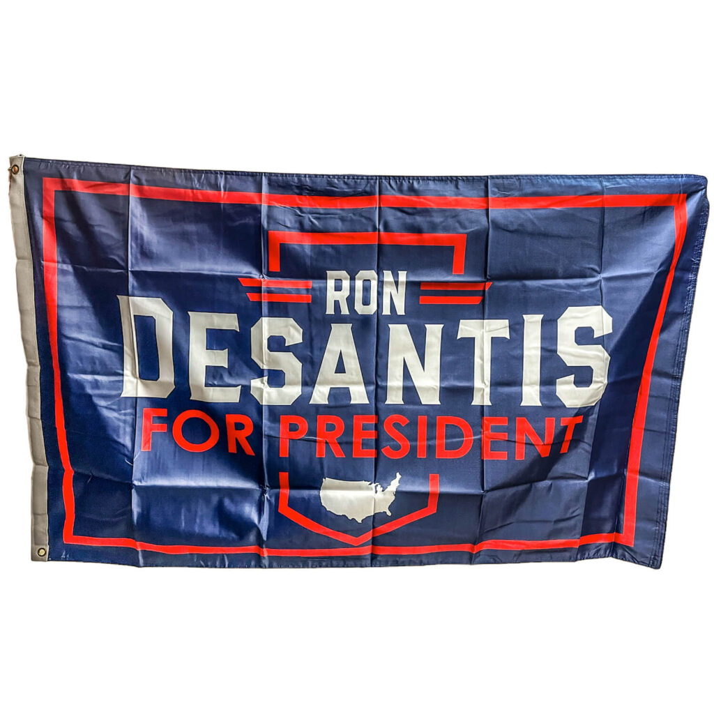 Save Stop Now Slogan Flag 3 X 5 ft. Standard