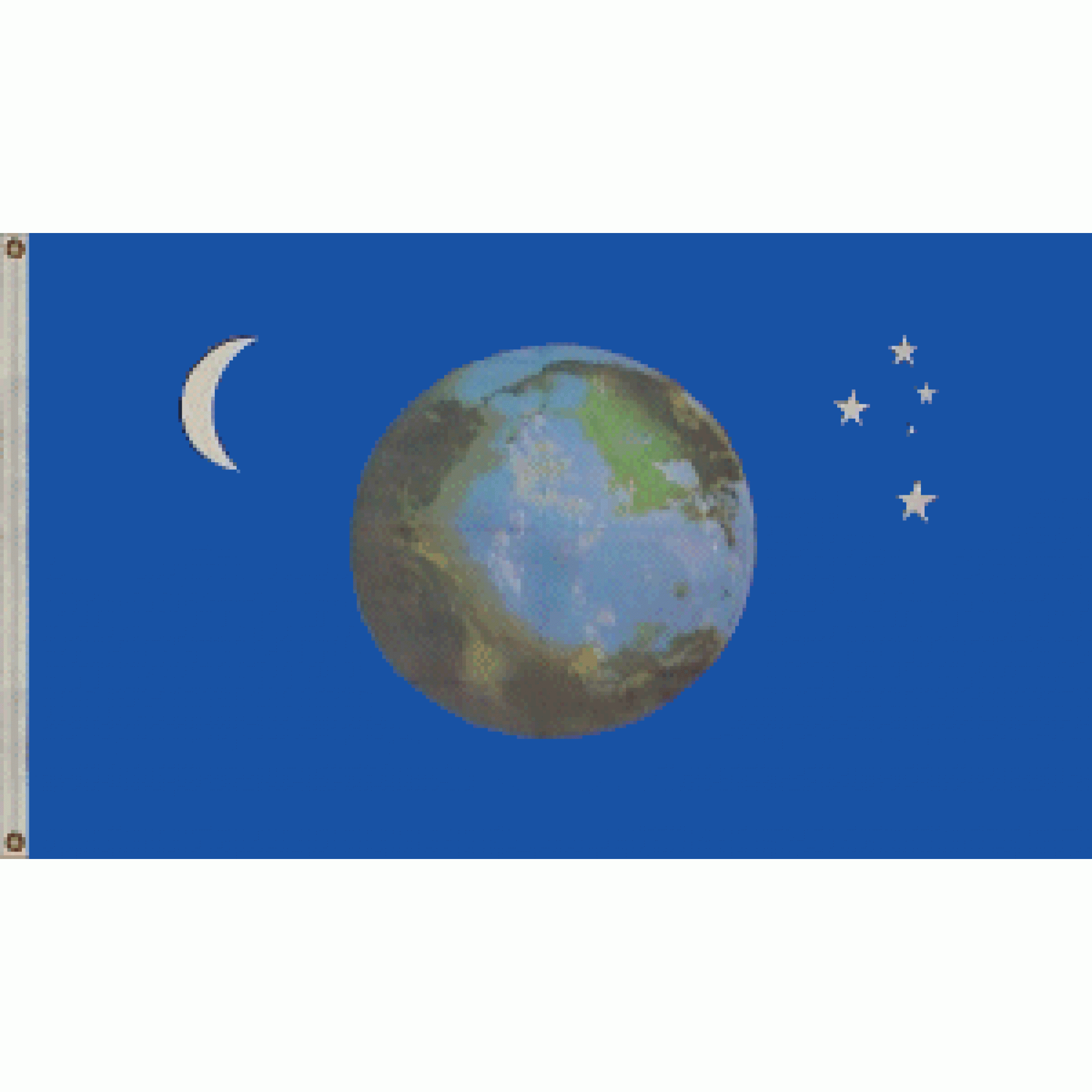 Earth Flags - Ultimate Flags