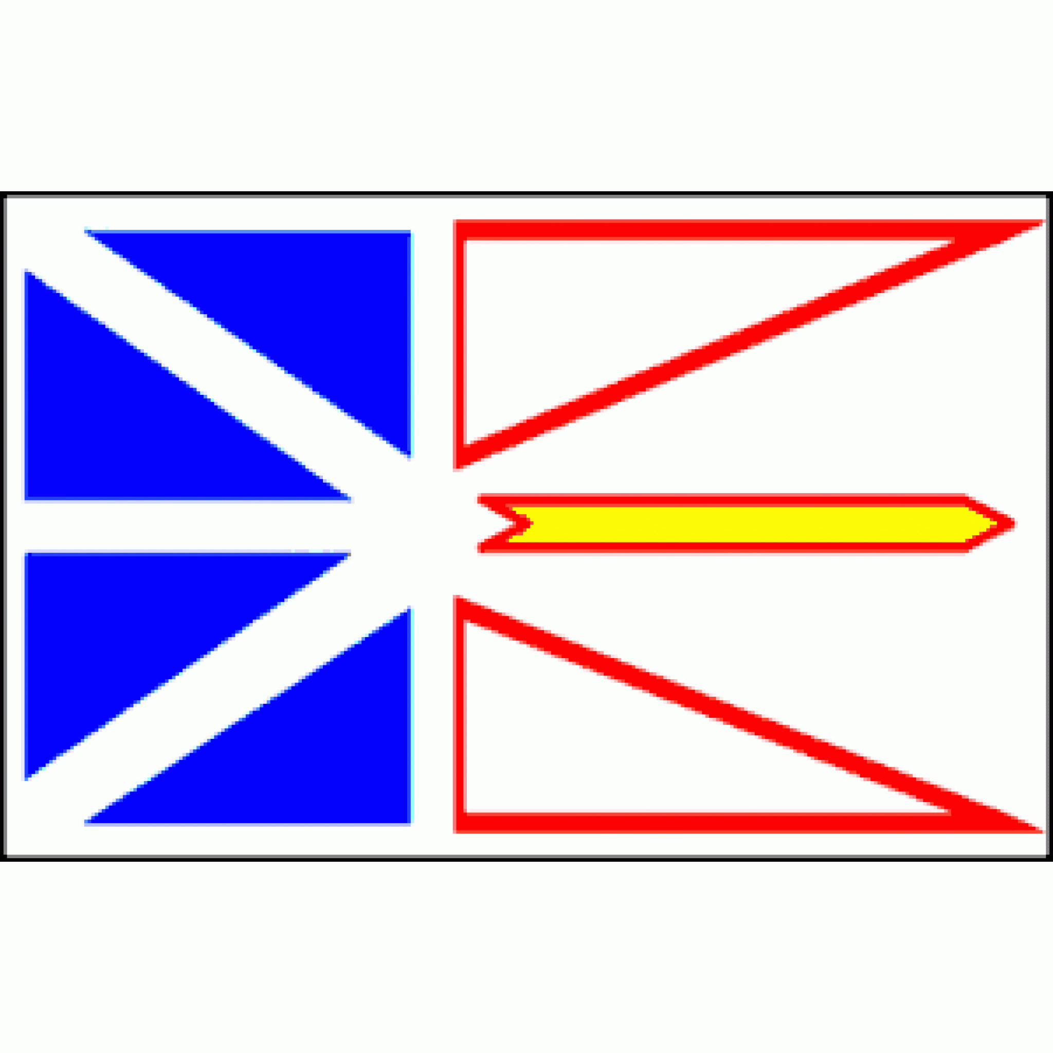 New Foundland Flag - Labrador Flag (Canada) 3 X 5 ft. Standard