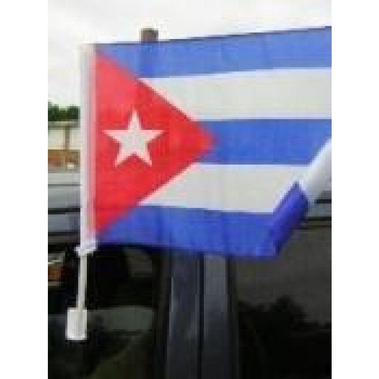 Cuba Flag