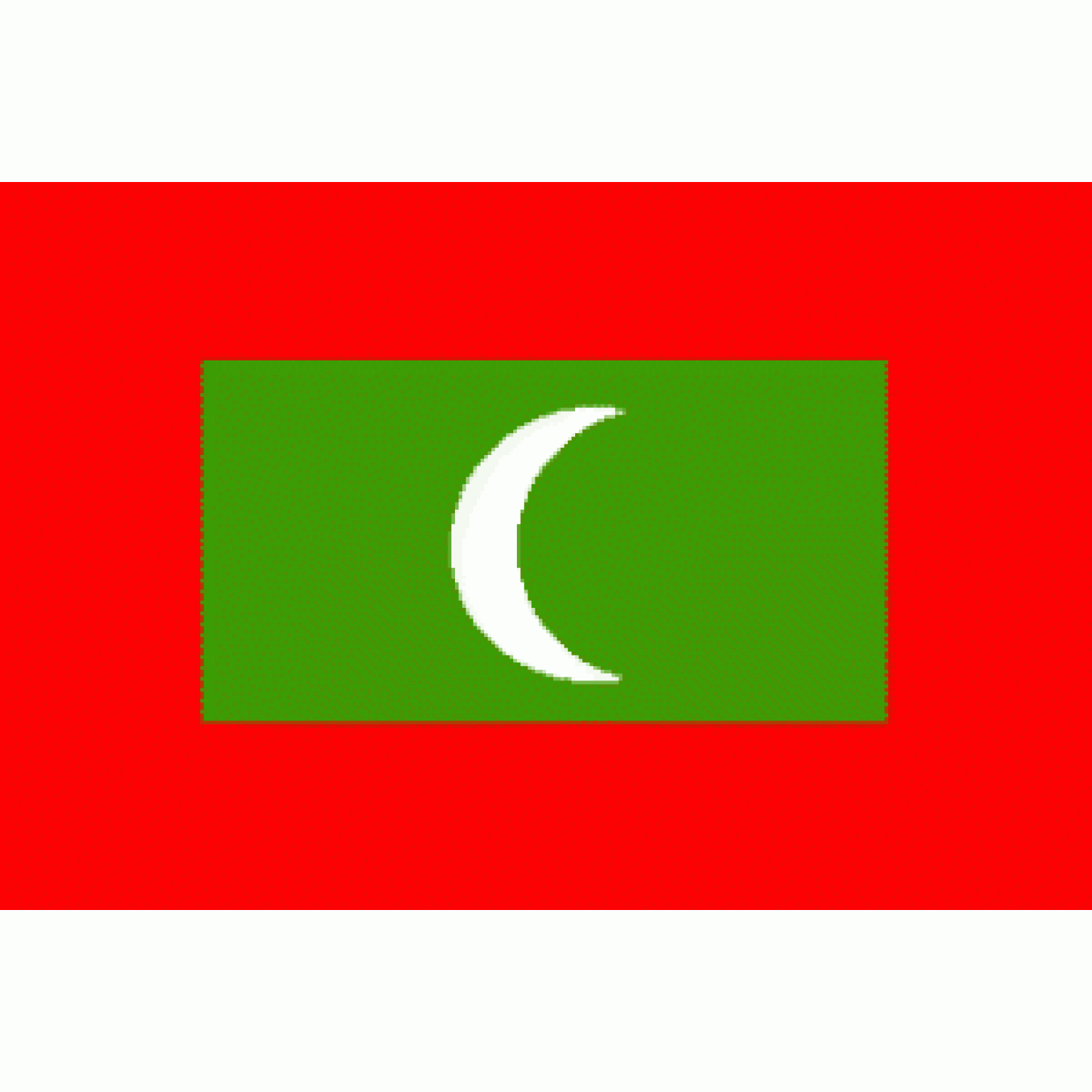 Maldives Flag - Ultimate Flags