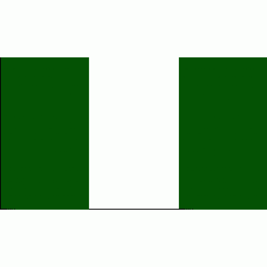 Nigeria Flag