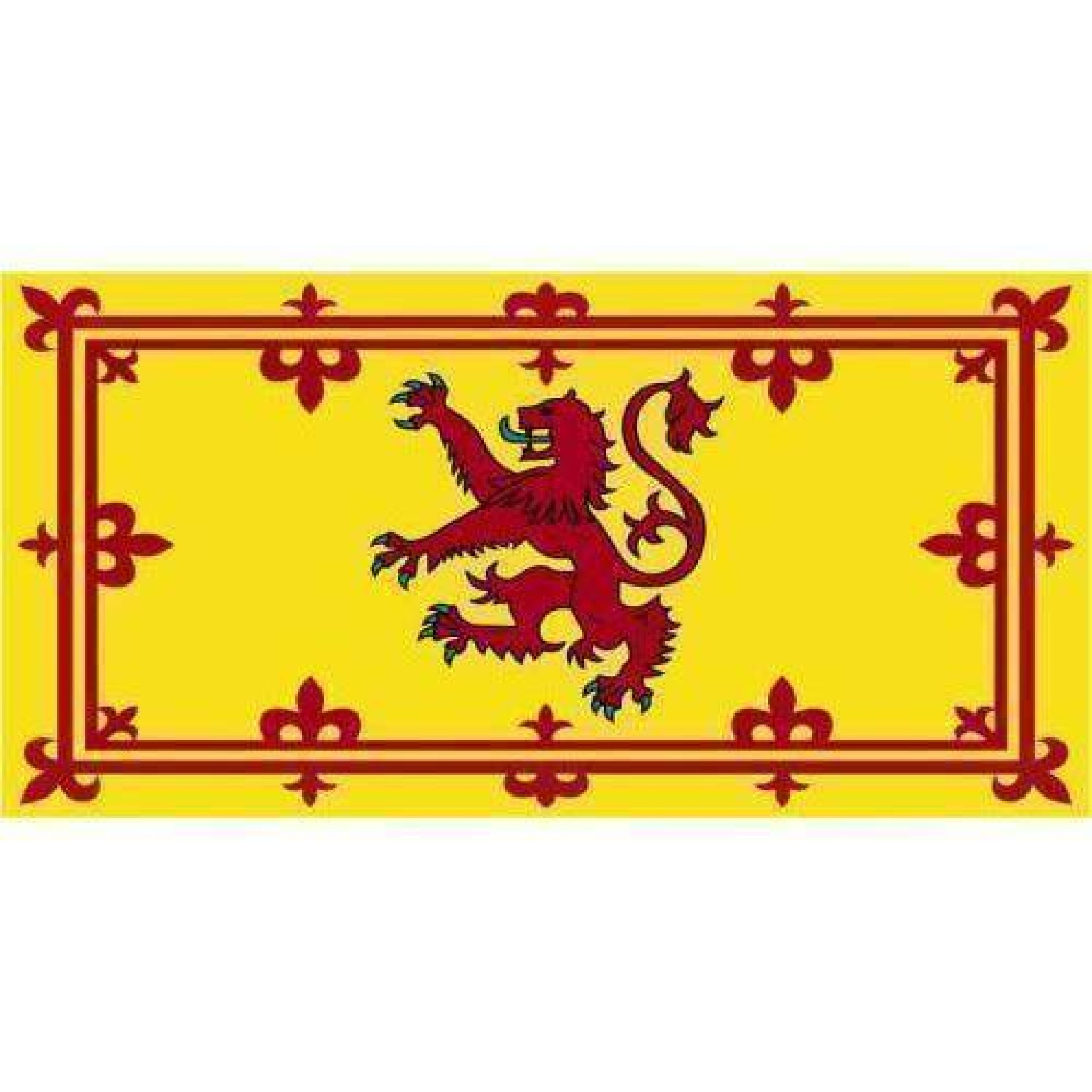 Scotland Royal, Lion Rampant Flag - Ultimate Flags