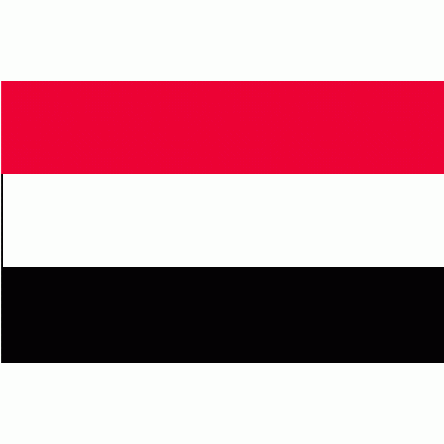 Yemen Flag - Ultimate Flags