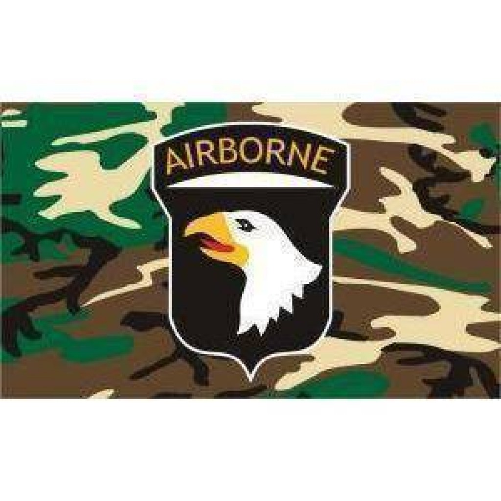 Airborne Flag - Ultimate Flags
